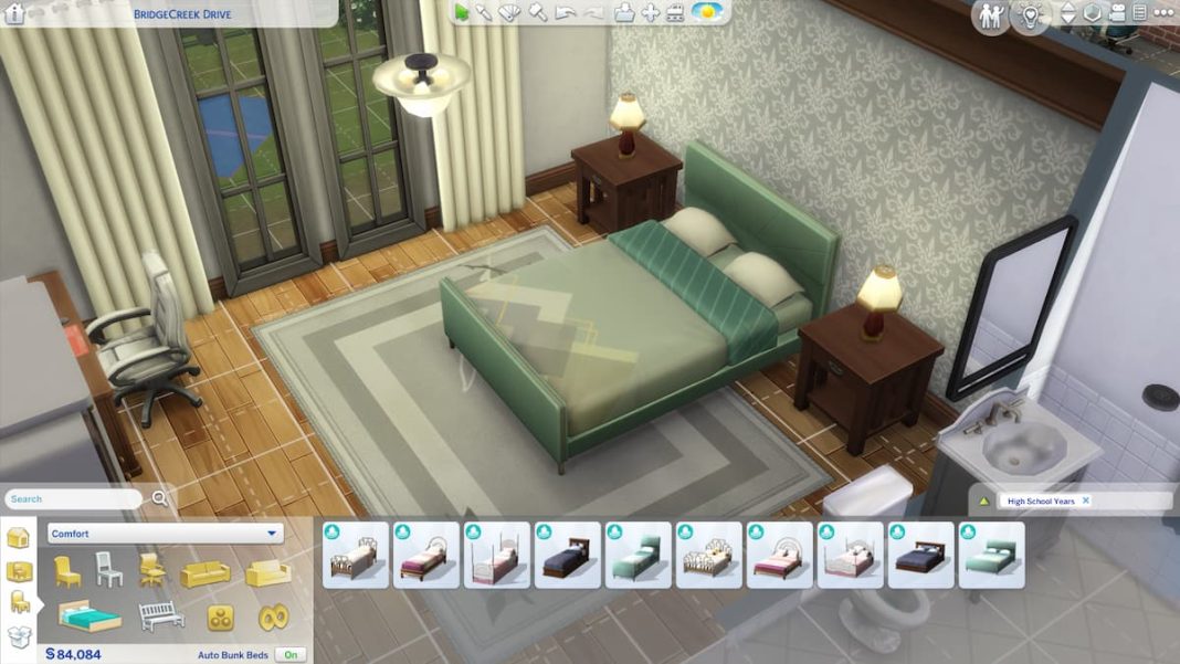 The Sims 4 - High School Years Review