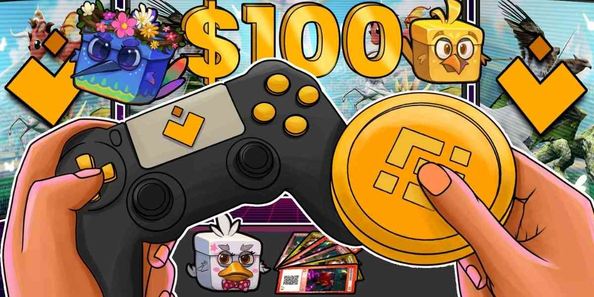 What are play-to-earn games?