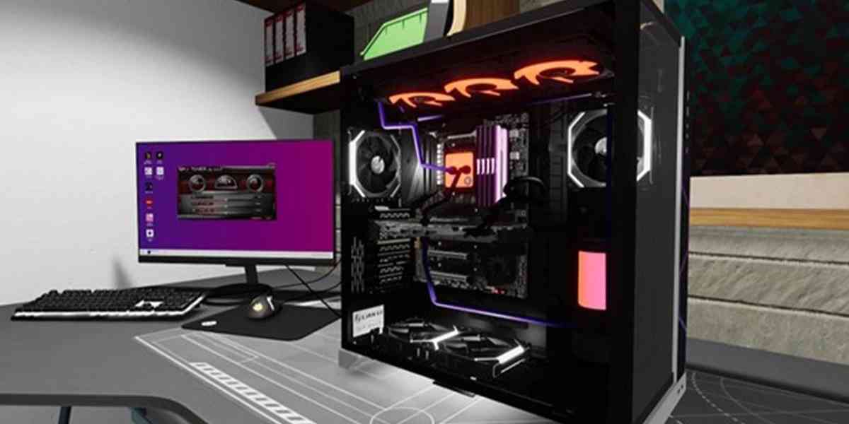 PC Building Simulator 2 Release Date and System Requirements