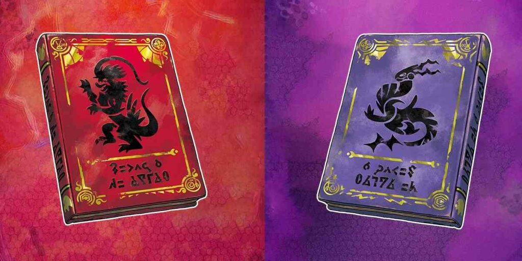 How to Choose Between Pokemon Scarlet and Violet?: Differences To Consider