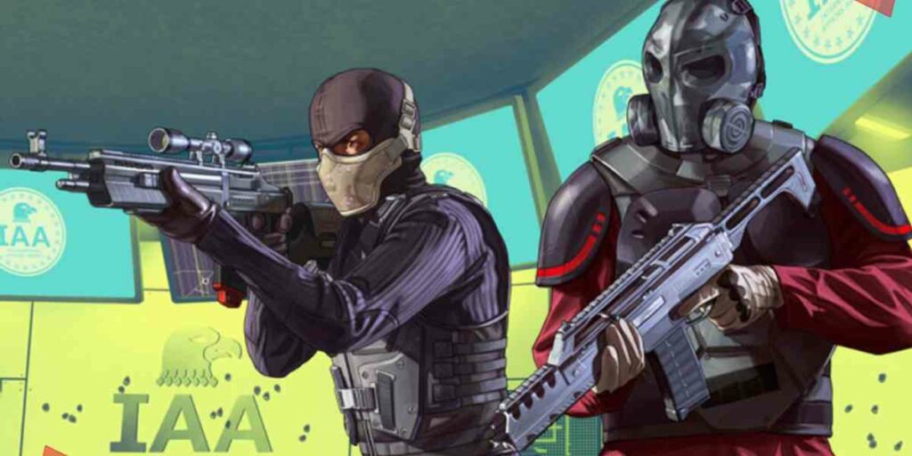 GTA Online Heists Challenge, Heists, Rewards and Release Date