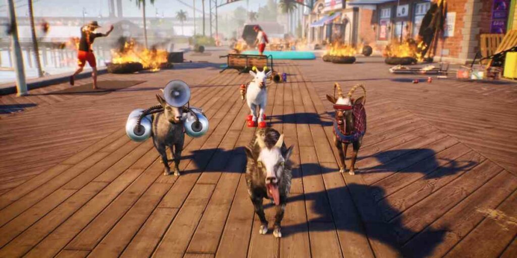 Goat Simulator 3: Trailer, Release Date, and All You Need To Know