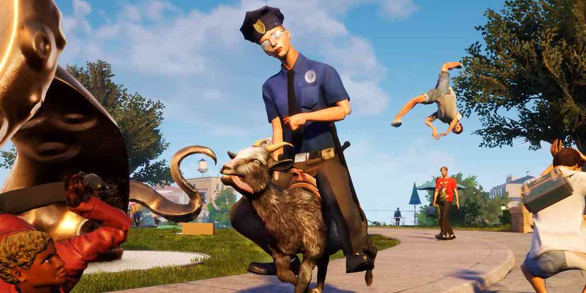 Goat Simulator 3: Trailer, Release Date, and All You Need To Know