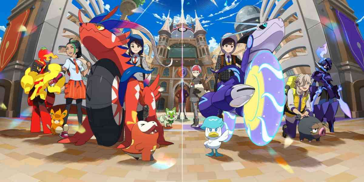 How to Choose Between Pokemon Scarlet and Violet?: Differences To Consider