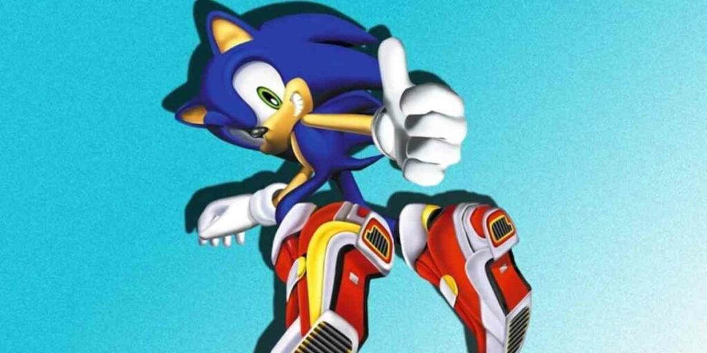 Unlock Sonic Adventure 2 Shoes in Sonic Frontiers with a limited Free ...