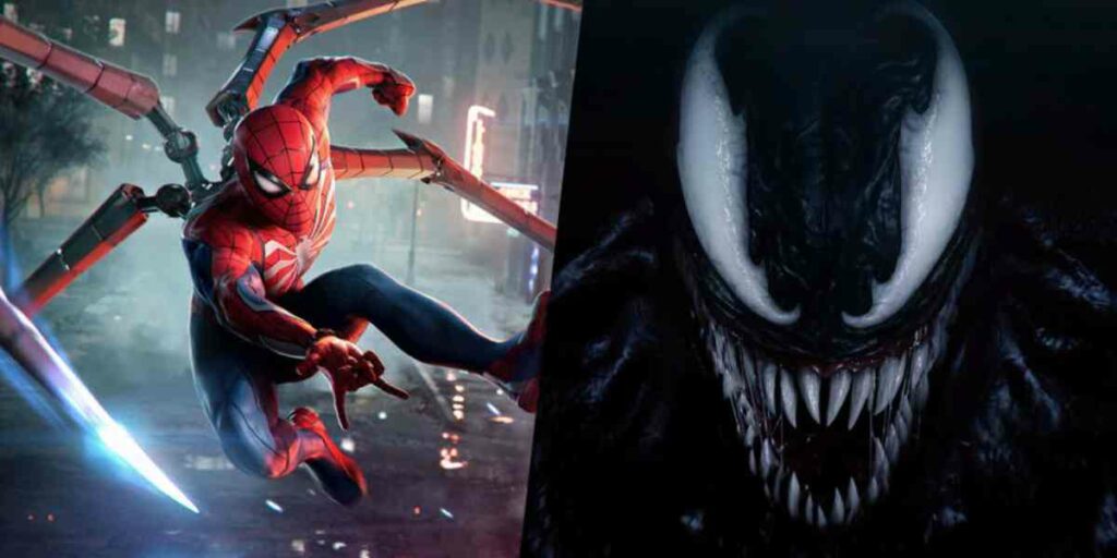 Marvel Spider Man 2 Release Date for PS5: teased by Insomniac Games