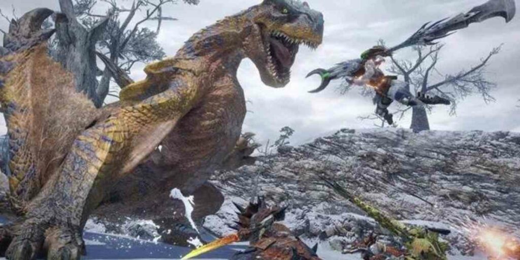 Monster Hunter Rise on Game Pass: soon to reveal