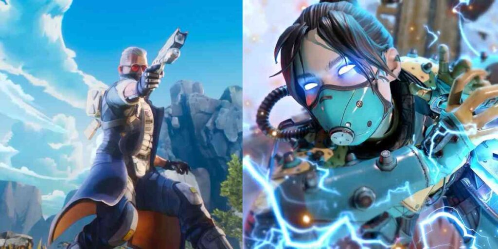 Apex Legends Season 17 Early Patch Notes Release Date New Skins And More