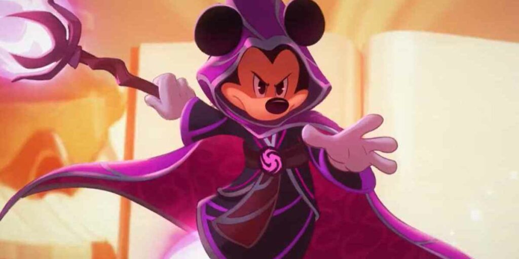 How to Read a Disney Lorcana Card? Casting, Cost and Everything You ...