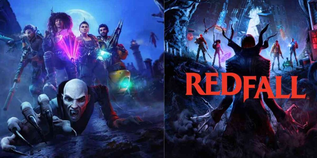 Redfall Release Date Announced- Available From May 2, 2023