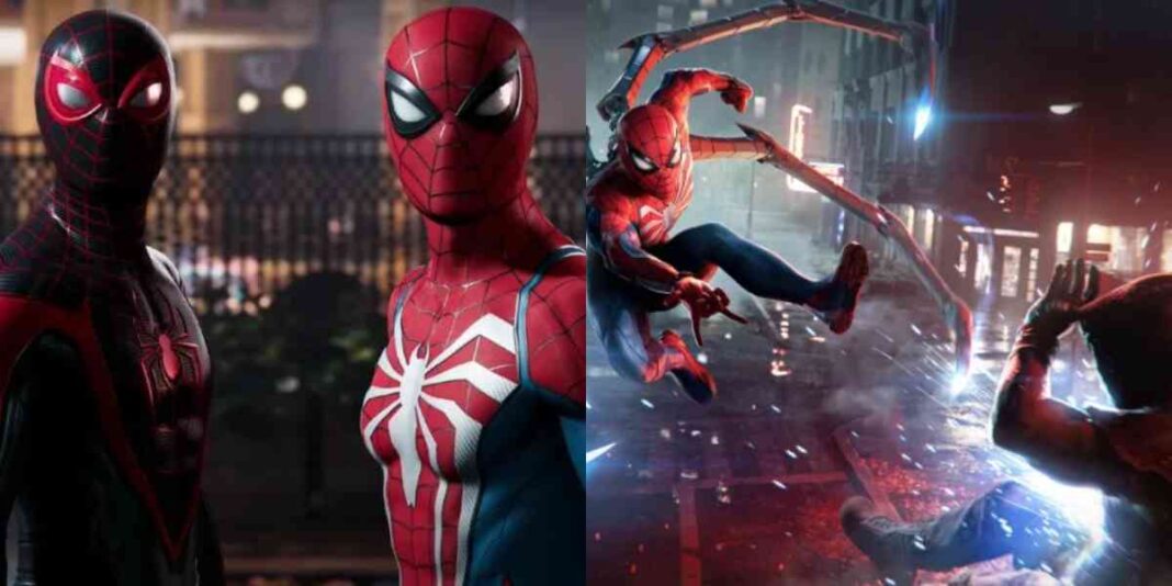 Marvel’s Spider-Man 2 Will Release Officially in 2023-2024: Sony
