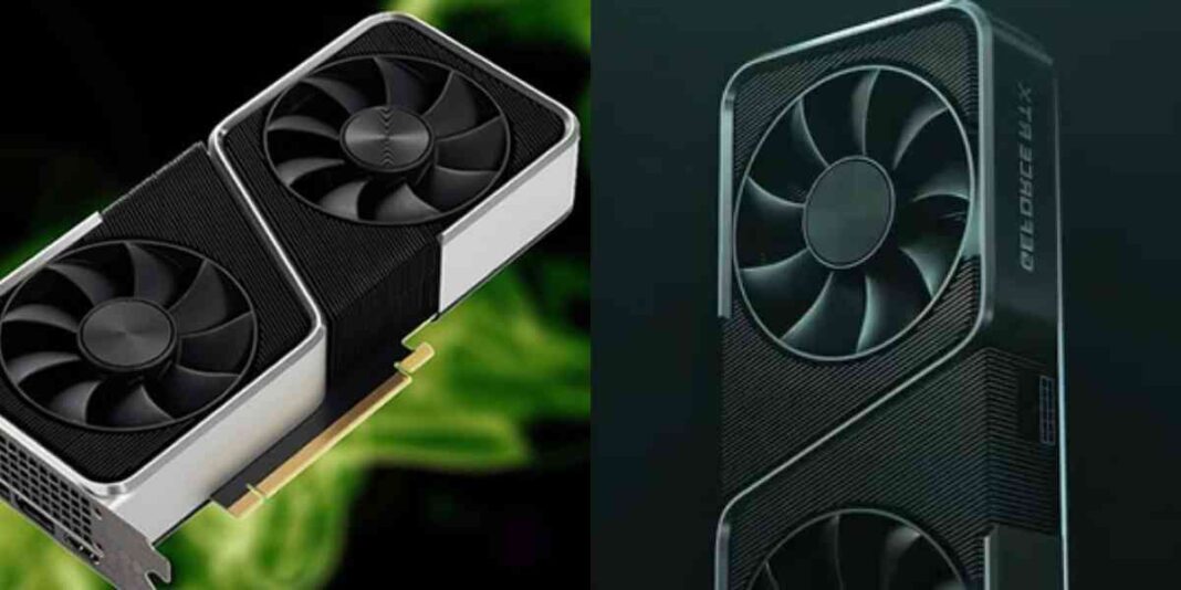 RTX 4060 Ti 8 GB Graphic Card Now Pictured