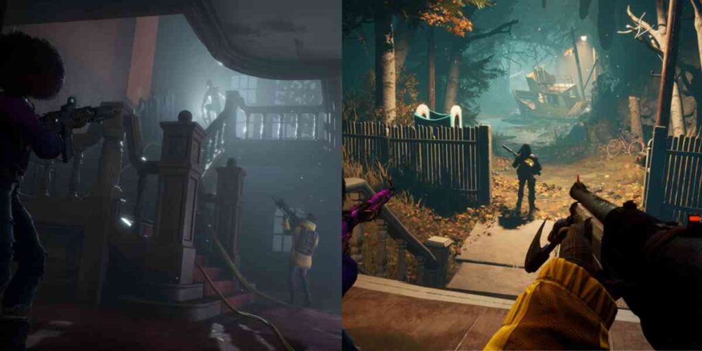 RedFall Gameplay Footage Leaked Before Official Release