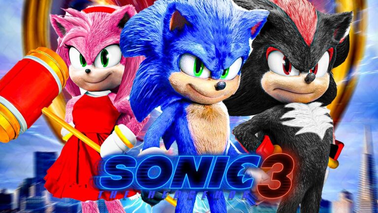 Sonic the Hedgehog 3 Movie: Release Date, Trailer, and Everything You ...
