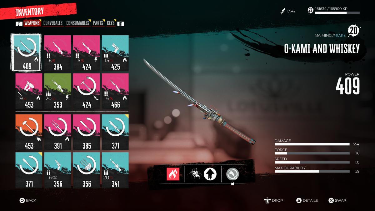 Dead Island 2 Legendary Weapons List and How to Find them?