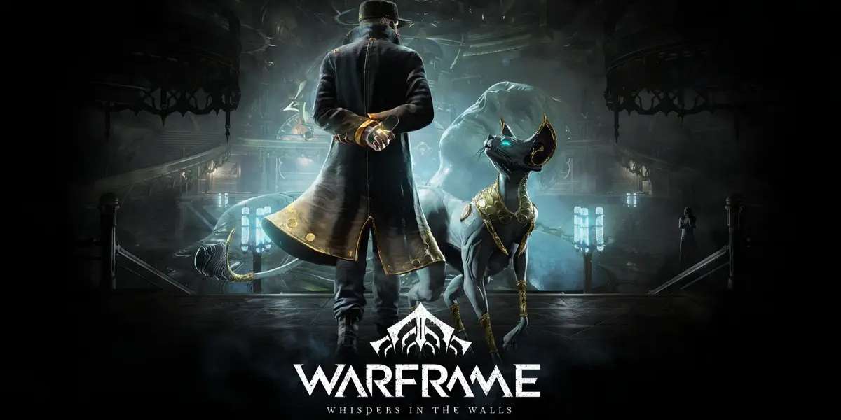Warframe Introduces Cross-Save Functionality in Latest 'Whispers in the ...