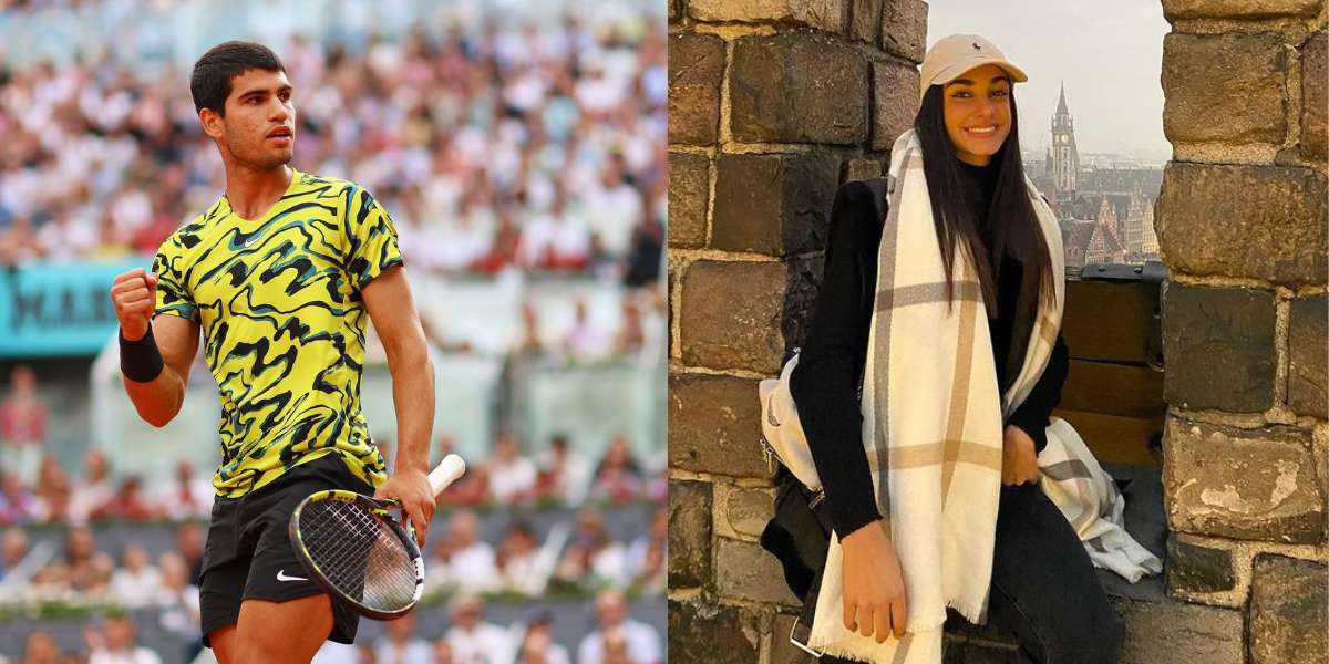 Who Is Carlos Alcaraz's Girlfriend?