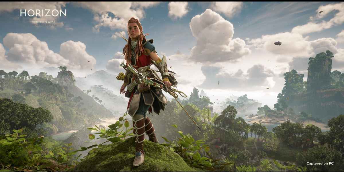Horizon Forbidden West Will Release on PC in March