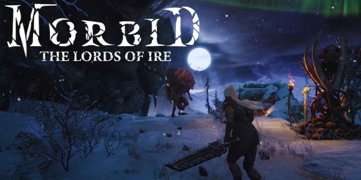 Morbid The Lords of Ire is ready to release in May