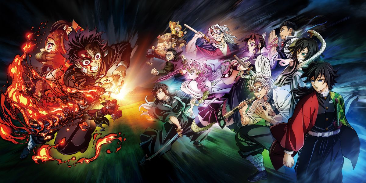 How to Watch Demon Slayer: To the Hashira Training Movie