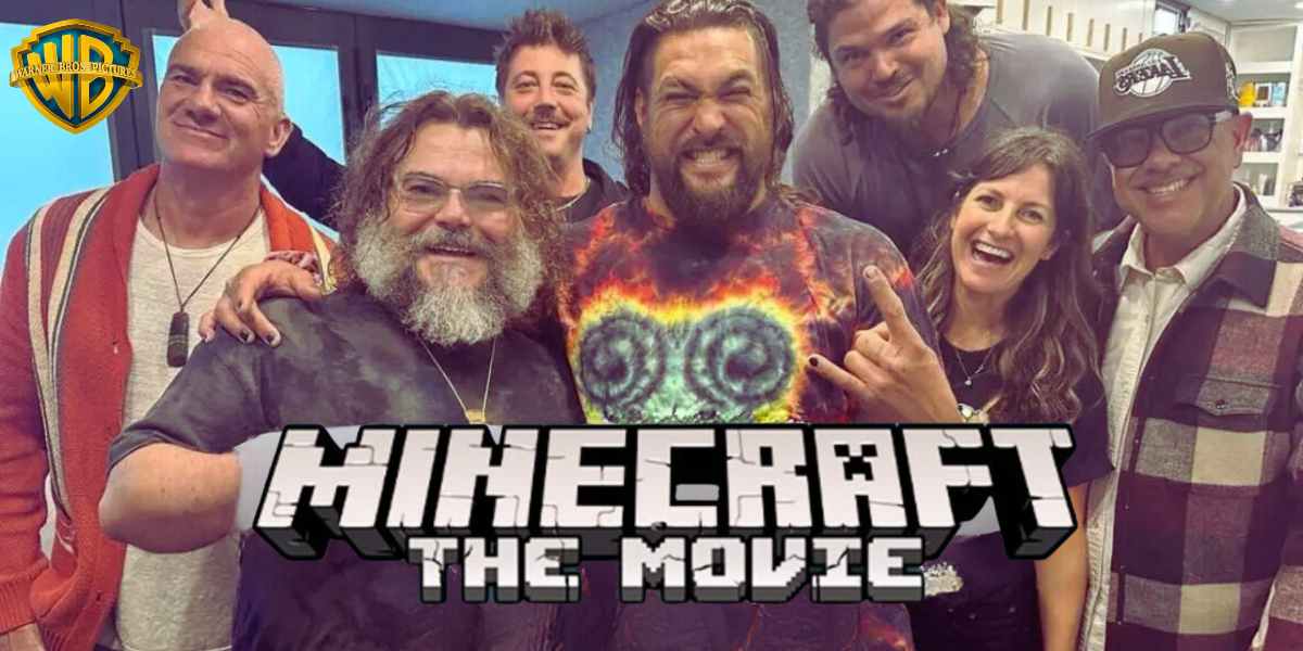 Live-Action Minecraft Movie Officially Wrapped Filming