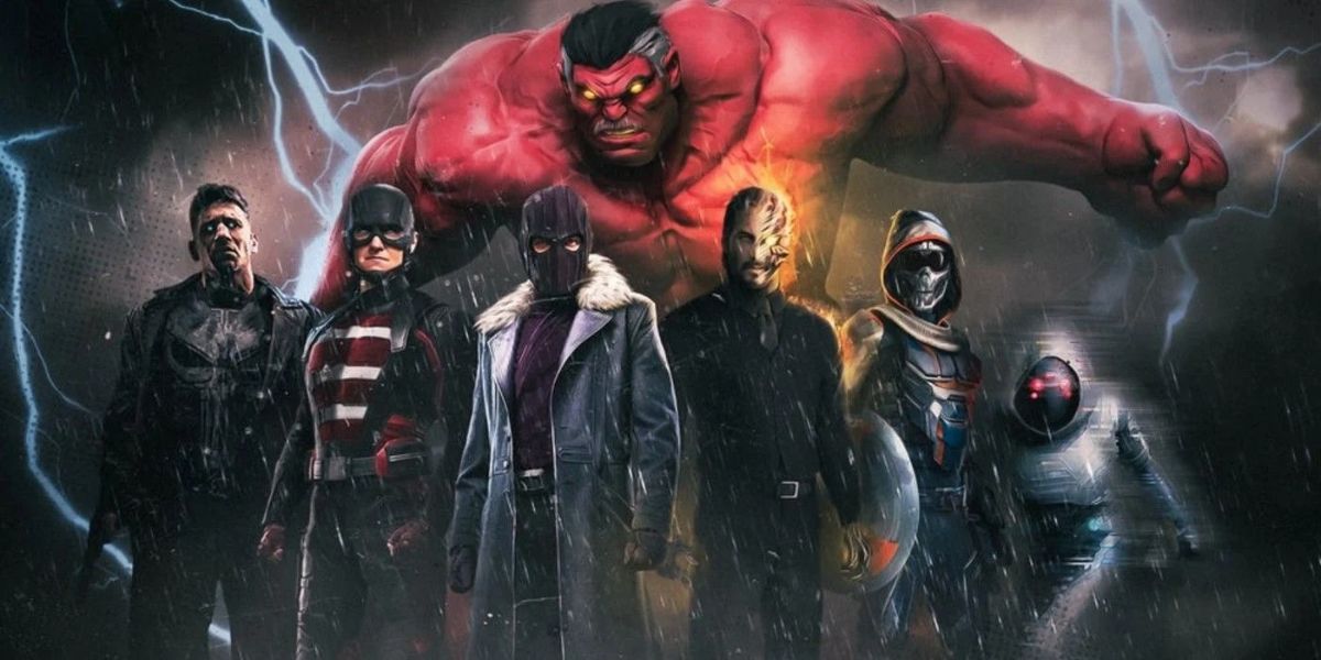 Marvel Thunderbolts Release Date, Cast, and Everything We Know