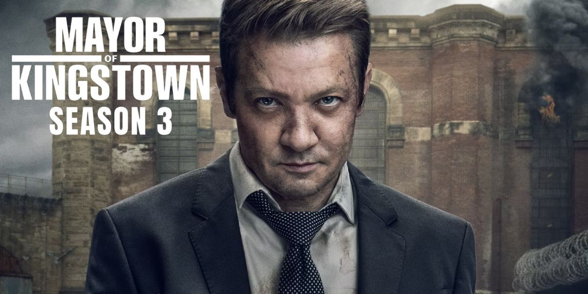 Mayor of Kingstown season 3 premieres June 2 on Paramount+