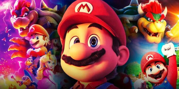 Mario Movie 2 is coming in 2026