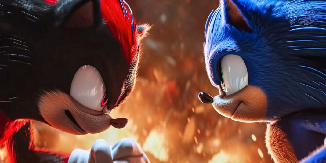 Sonic the Hedgehog 3 will be released in theaters December 2024 ...