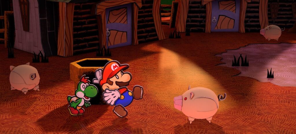 Paper Mario: The Thousand Year Door New Trailer Released
