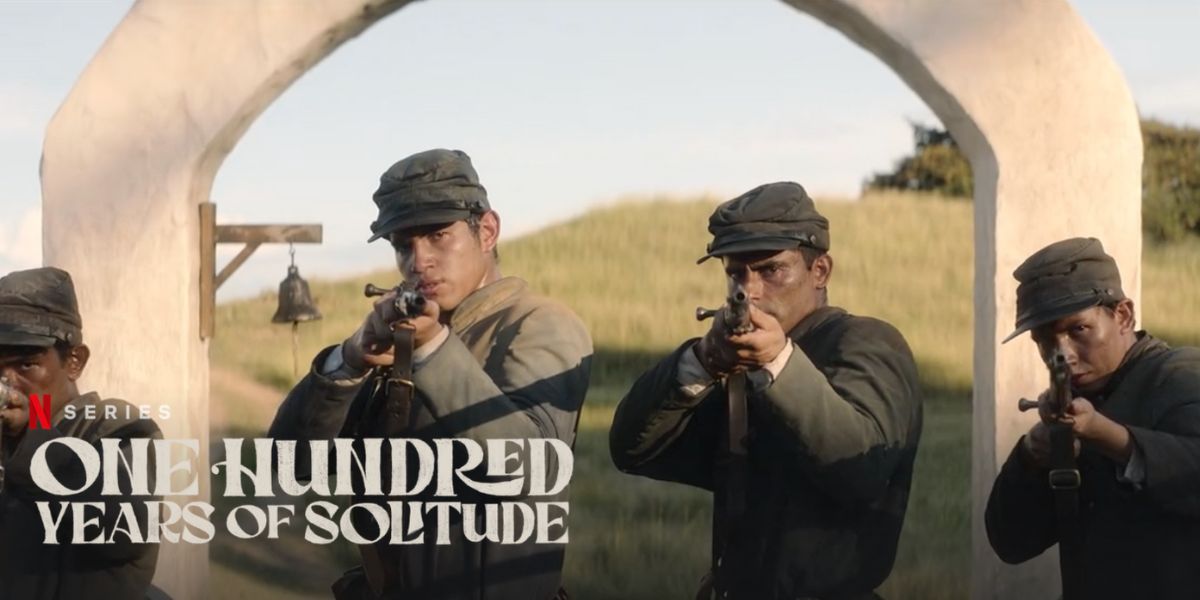 100 Years of Solitude's Teaser Released by Netflix