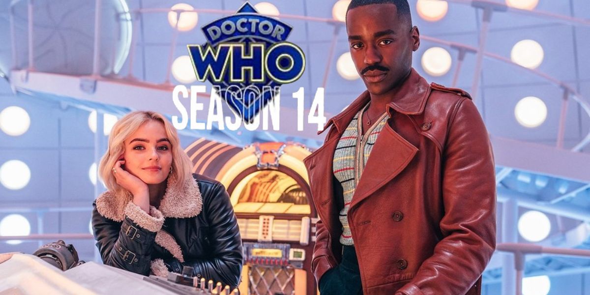 Doctor Who Season 14 Premieres On Disney+ On Friday, May 10