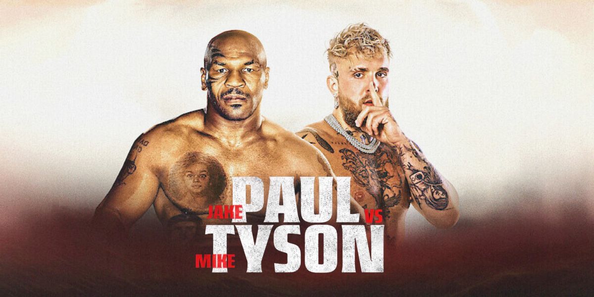 Jake Paul vs. Mike Tyson Boxing Match Press Conference Update