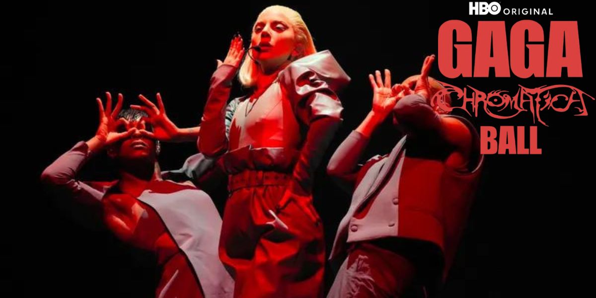 Lady Gaga’s Chromatica Ball Film - A Concert Special to Premiere May 25 ...
