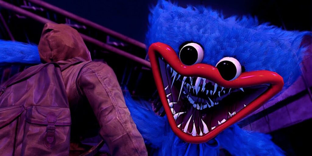 Poppy Playtime Movie Announced - Release Date And Characters