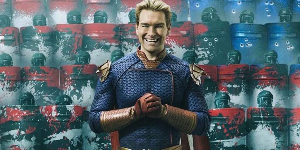 The Boys Season 4 Trailer Teases A Big Bloody Showdown