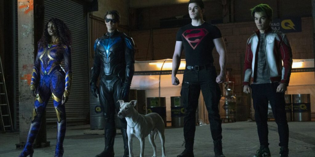 Is Titans Getting A Season 5?