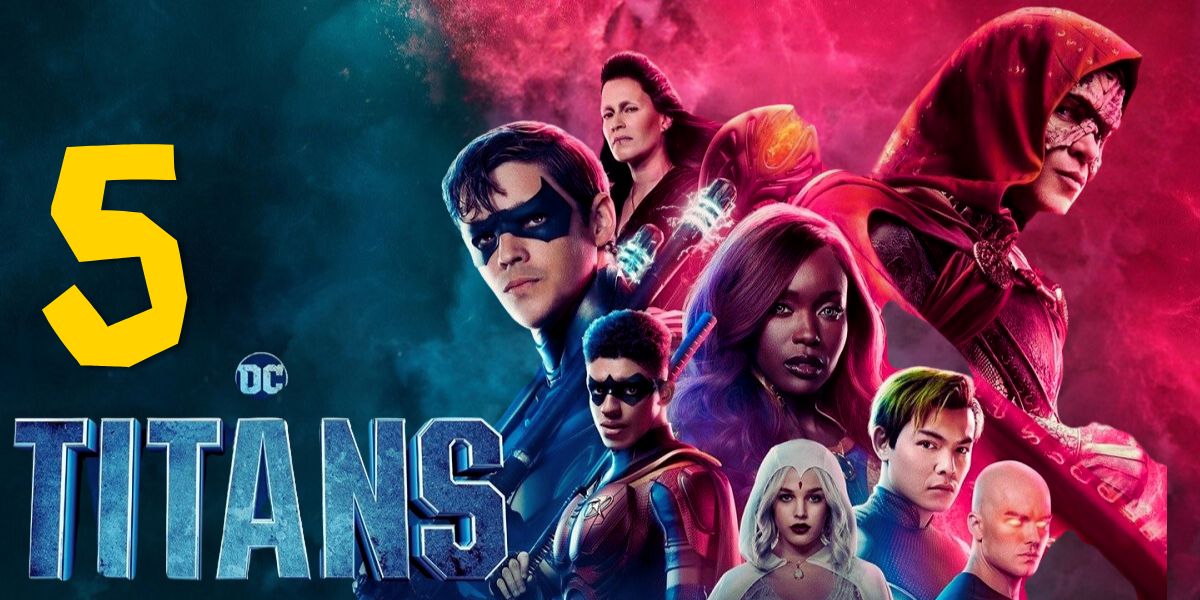 Is Titans Getting A Season 5?