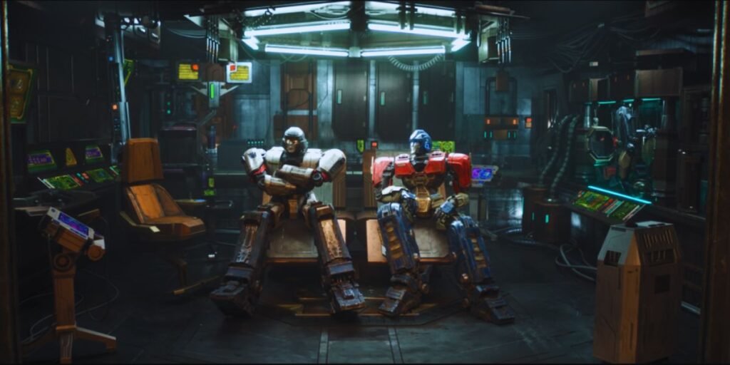 Paramount Released First trailer for Transformers One