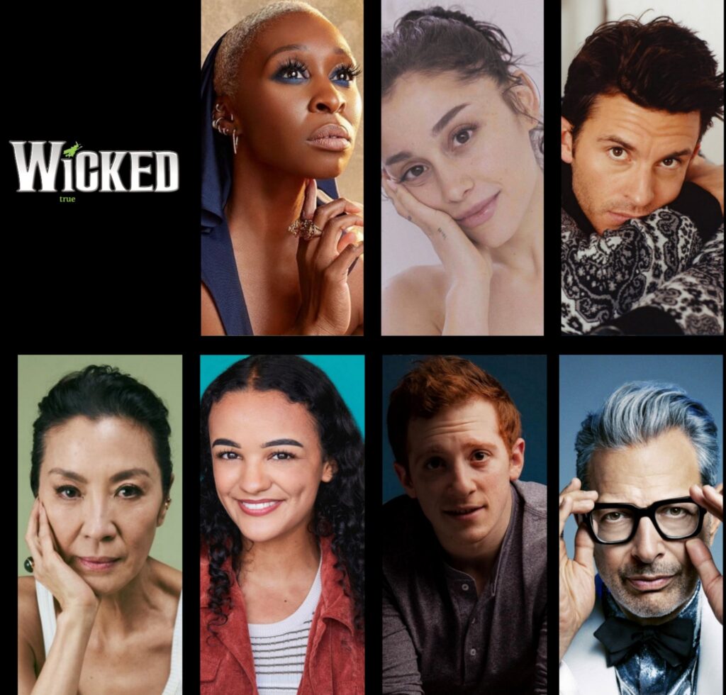 Wicked Movie Release Date, Cast, Plot And Trailer