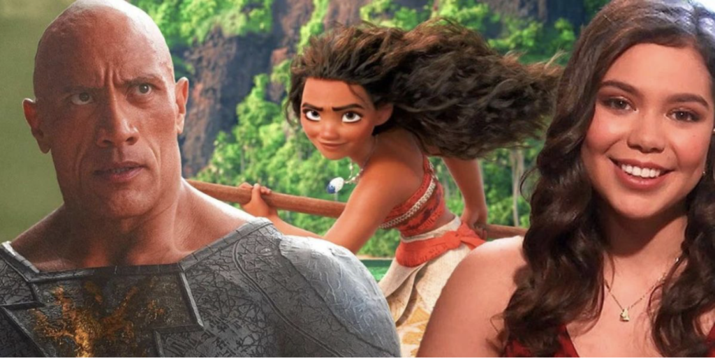 Disney Live Action Moana Cast: Here's the Cast of the Upcoming Live ...