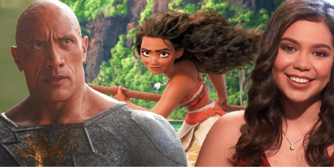 Disney Live Action Moana Cast: Here's the Cast of the Upcoming Live ...