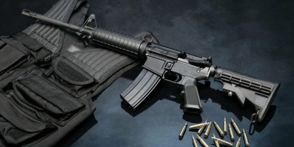 32 Good Reasons to Ban Assault Rifles Now