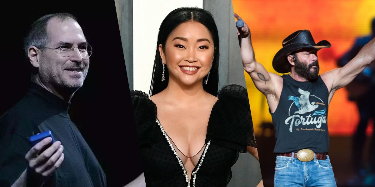 43 Historical Adopted Celebrities of USA