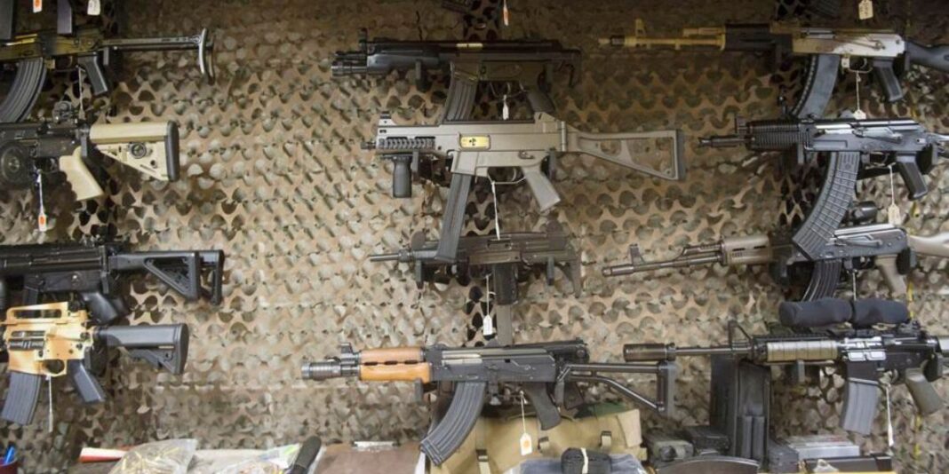 32 Good Reasons to Ban Assault Rifles Now