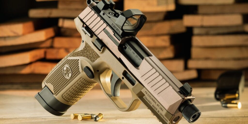 33 Most Famous .22 Handguns – Do You Own It?