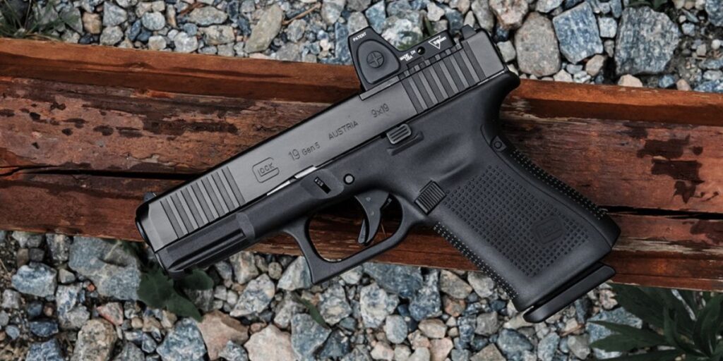 42 Best and Recommended Guns For Self Defense
