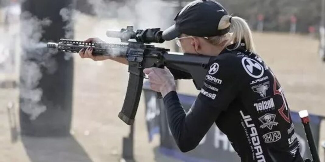 How to Hold a Rifle?