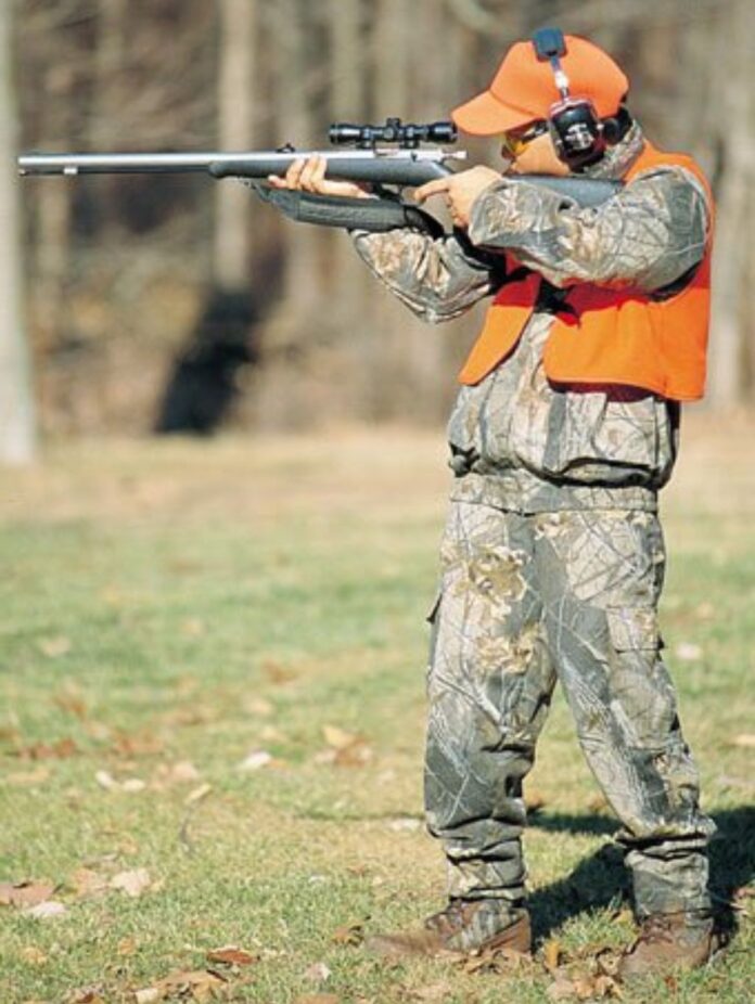 How to Hold a Rifle?