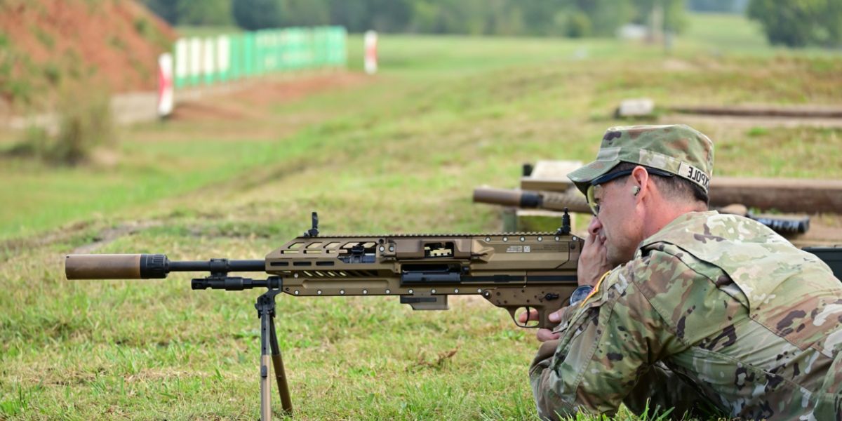 42 Most MODERN and ADVANCED Guns in the World